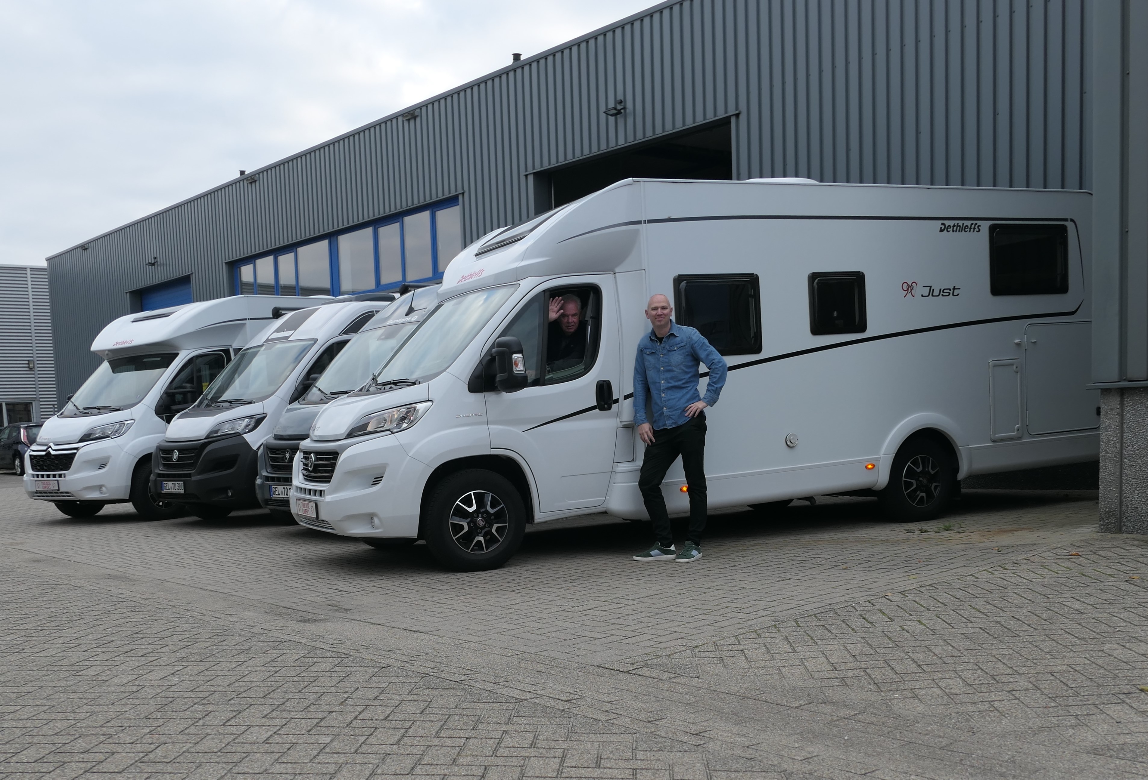 Toulouse Camperverhuur. Uw adres voor Camper Huren Limburg e.o.